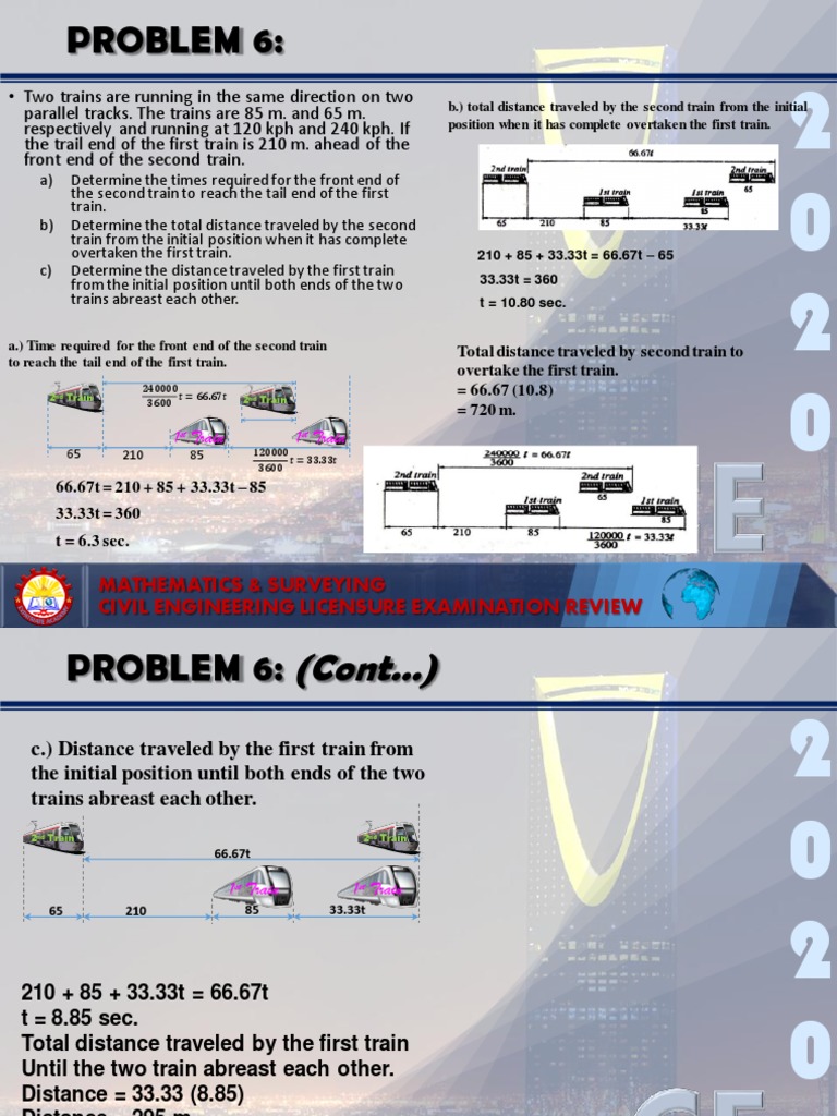 2020 - Math006 | PDF | Science | Engineering