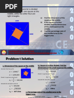 CE Module 19 - Buoyancy (Answer Key) | PDF