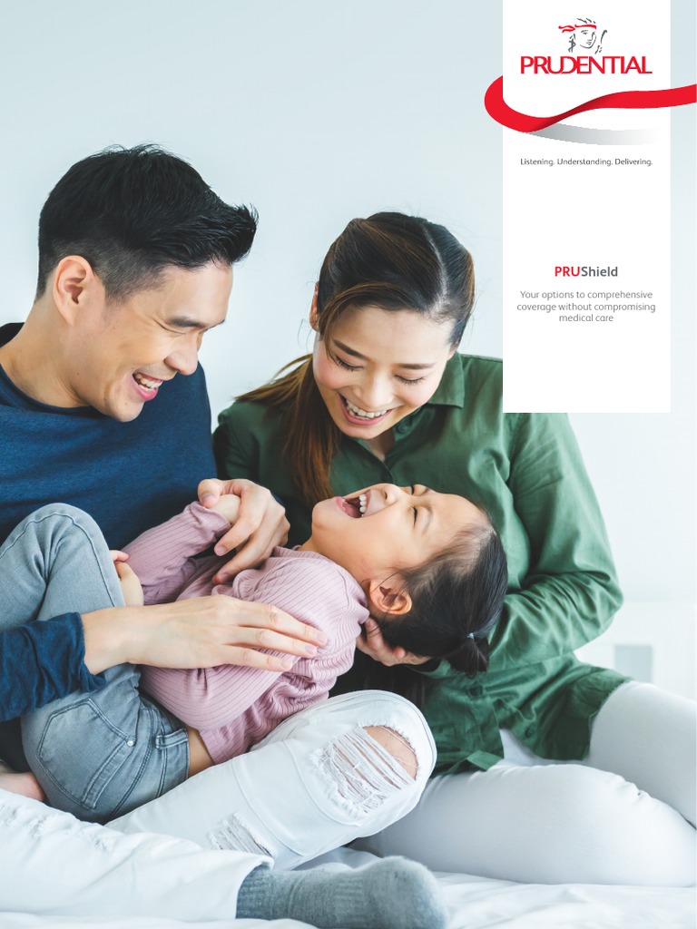 PRUShield eBrochure-Apr2020 PDF | PDF | Deductible | Insurance