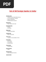 Bank Email Addresses List | PDF | Economy Of India | Institutional ...