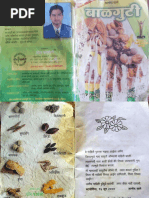 Marathi Ankalipi | PDF