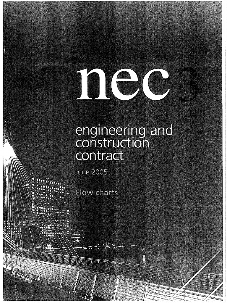 NEC 3 Flowcharts PDF | PDF