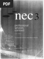 NEC 3 Flowcharts PDF | PDF