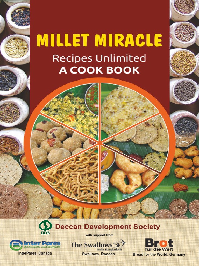 Millet Miracle | PDF | Curry | Dietary Fiber