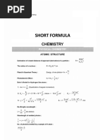Class 11 Maths Formula Sheet | PDF | Complex Number | Trigonometric ...