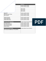 Time-motion-Template - XLSX 1 14 25 | PDF