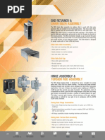 Sentrol 1078 1076 Series Magnetic Contacts Data Sheet | PDF | Switch ...