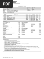 NU Manila Freshman Enrollment Guide | PDF | Payments