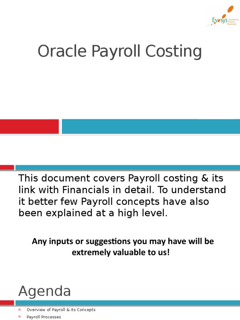 Ebs Enterprise Command Center Quick Start Guide | PDF | Payroll ...