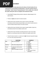 Year6 Comic Strip Template 6 Panels | PDF