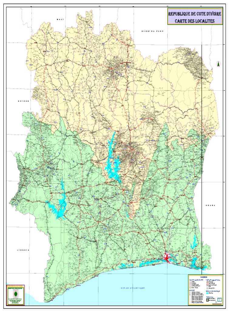 Localites Ci PDF | PDF