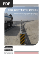 VRS Working Width and Deflection | PDF | Transport | Land Transport