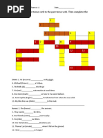 004 Philippine Symbols Crossword Puzzle | PDF