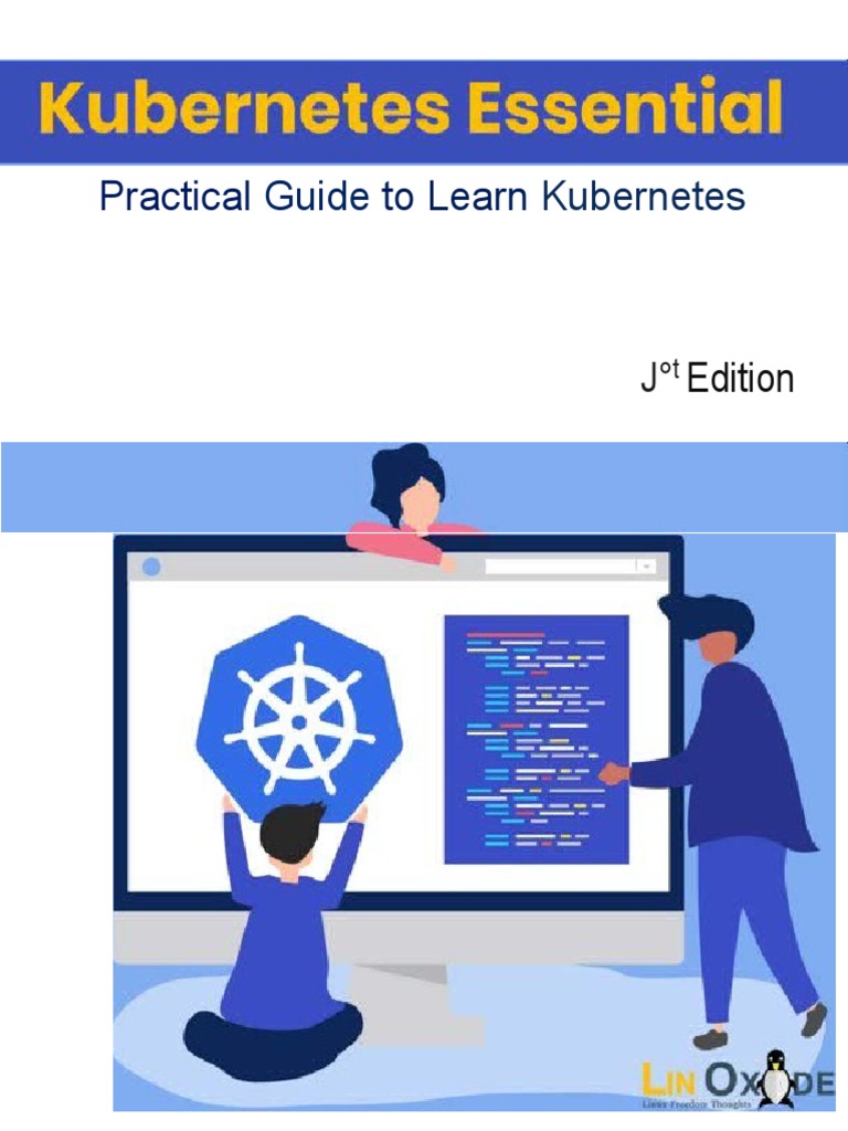 Kubernetes Practicals Ebook | PDF | Load Balancing (Computing) | Cloud ...