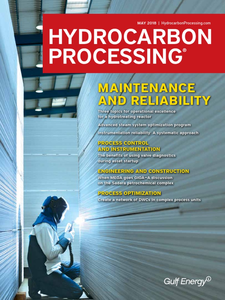 Maintenance and Reliability: Process Control and Instrumentation | PDF ...