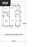 Project Report On Design and Construction of A Two Story Building | PDF ...