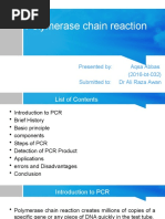 Lesson Plan - DNA Replication (REVISED) | PDF | Dna Replication | Dna