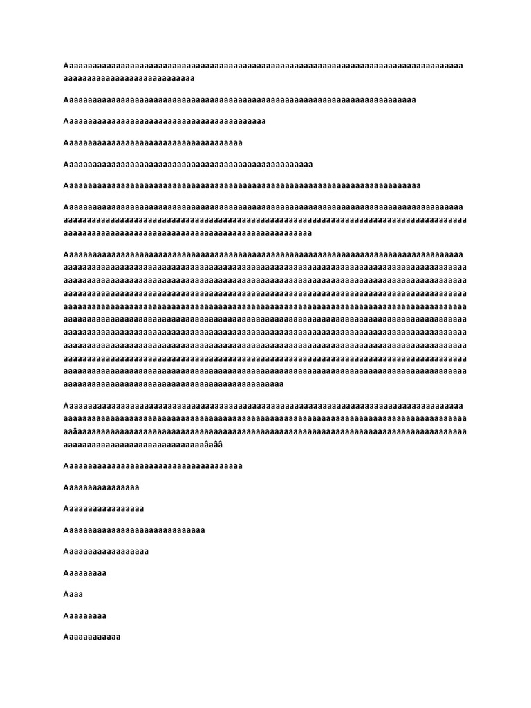 Aaaaaaaaaaaaaaaaa | PDF