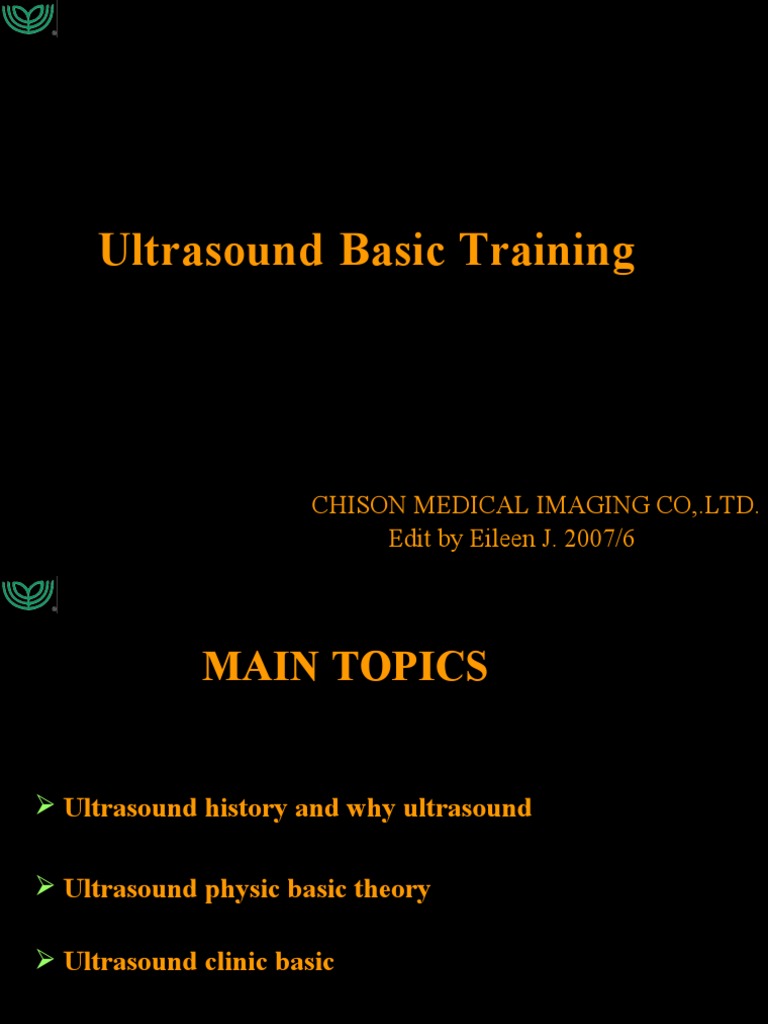 Introduction to Ultrasound: A Comprehensive Guide to Ultrasound Physics ...