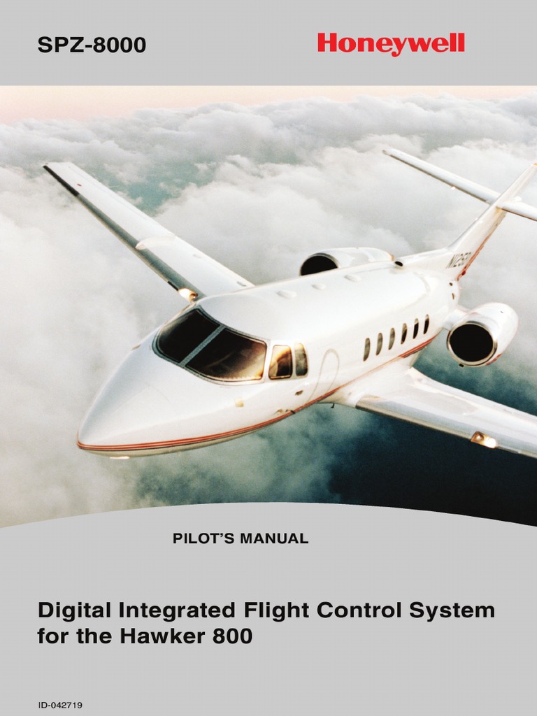 A28-1146-059-03 SPZ-8000 Poh | PDF | Aerospace Engineering | Measuring ...