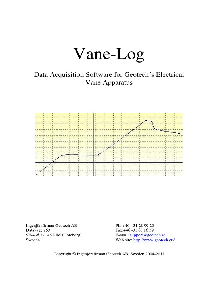 Vanelog Manual | PDF | Computer File | Computer Architecture