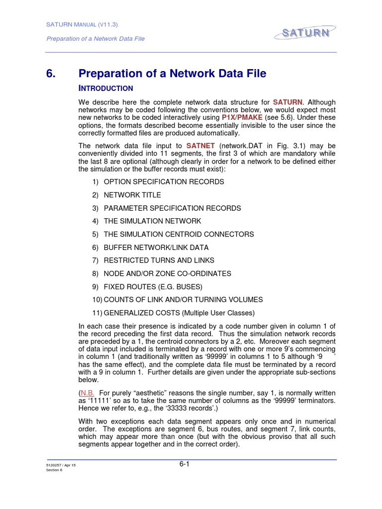 Section 6 | Download Free PDF | Parameter (Computer Programming) | Variable (Mathematics)