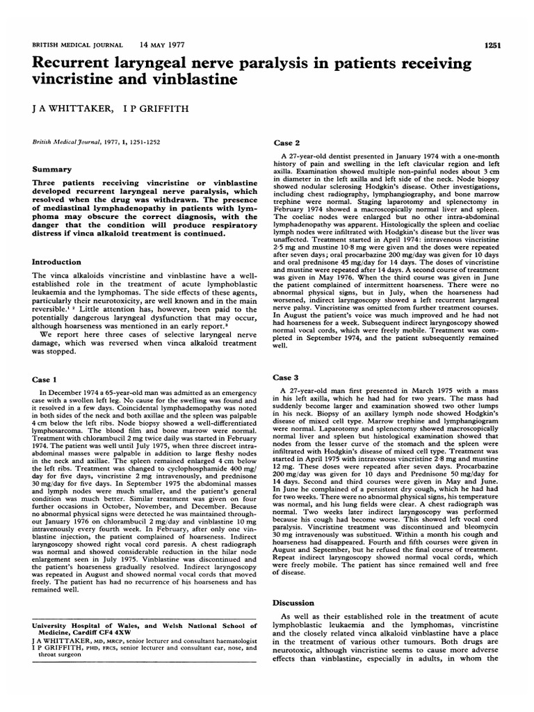 Citostatice Care Dau Pareza | PDF | Diabetes | Pregnancy