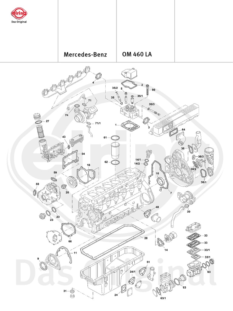 Om 460 La | PDF