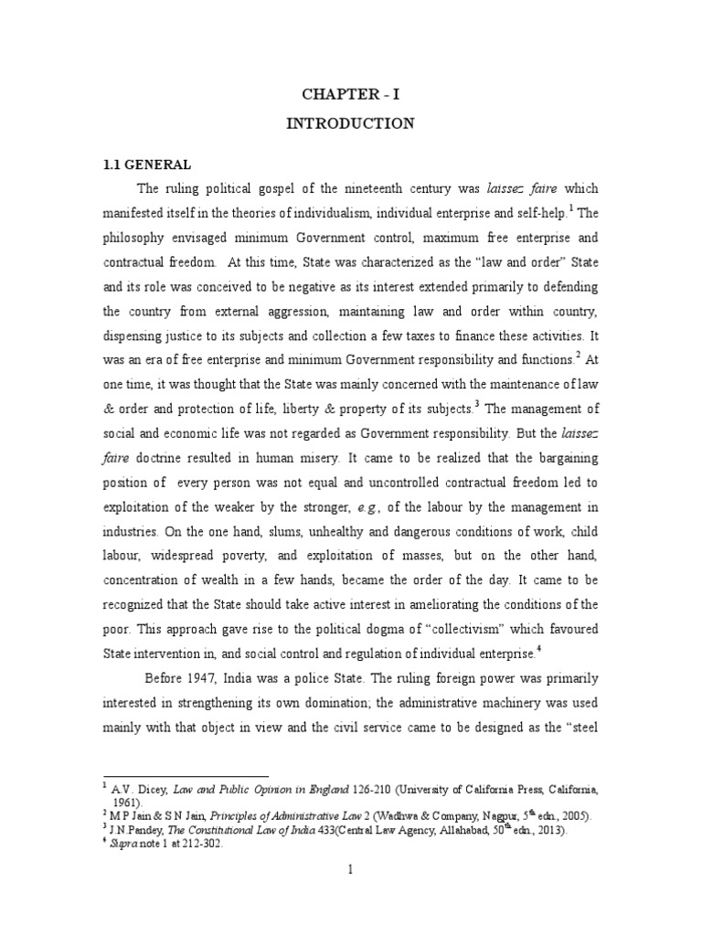 09 - Chapter 1 PDF | PDF | Welfare State | Constitution