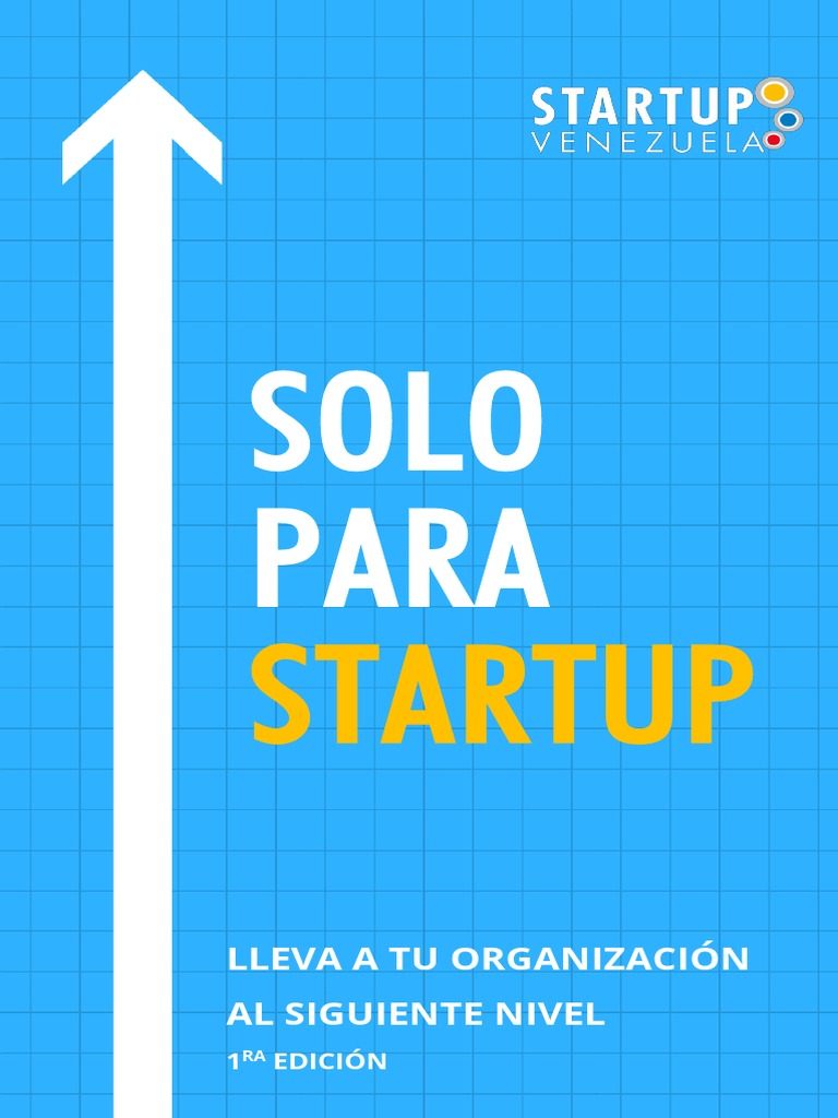 Ebook Solo para Startup 3 2 | PDF | Lean Startup | Empresa de inicio