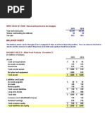 Ch02 P20 Build A Model Solution | PDF | Equity (Finance) | Depreciation