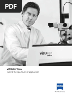Sulcus IOL Power Adjustment Guide | PDF | Eye | Ophthalmology