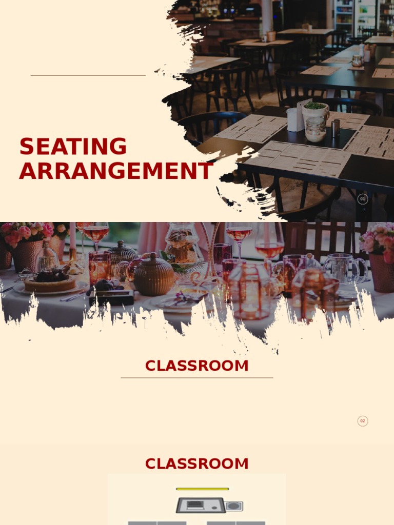 Seating Arrangement | PDF | Communication