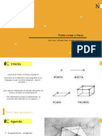 Tramado de Línea y Punto | PDF | Dibujo