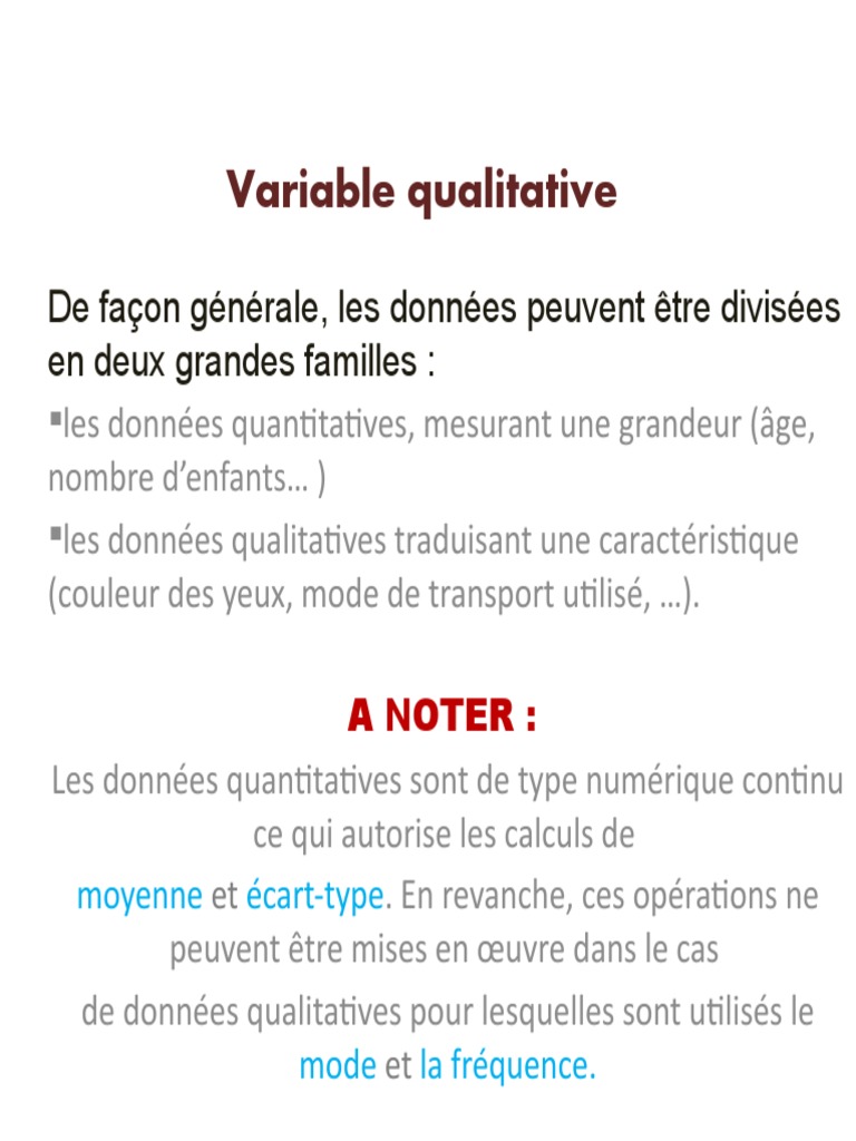 Econometrie Des Variables Qualitatives | PDF | Régression logistique ...