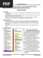 Direct Assault and Indirect Assault | PDF | Assault | Justice