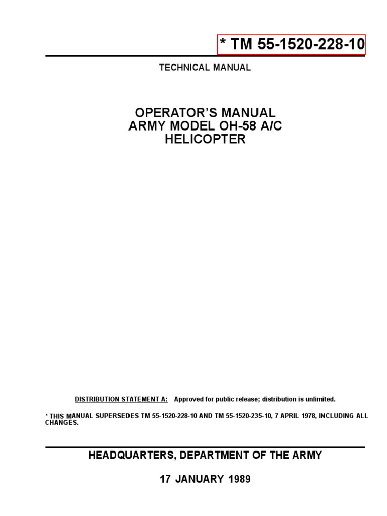 TM 55 1520 228 10 | PDF | United States Department Of The Army | Liquids