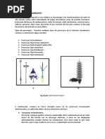 Tipos de Pararrayos | PDF | Relámpago | Materiales