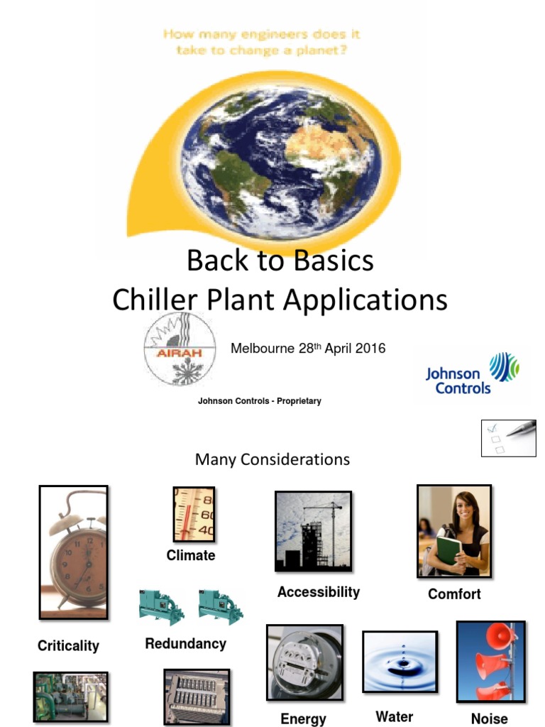 Chiller Plant Optimization | PDF | Chlorofluorocarbon | Transport Phenomena