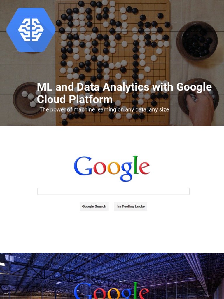 Google ML CERN Public PDF | PDF | Cloud Computing | Machine Learning
