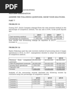 Itf 12C | PDF | Expense | Taxes