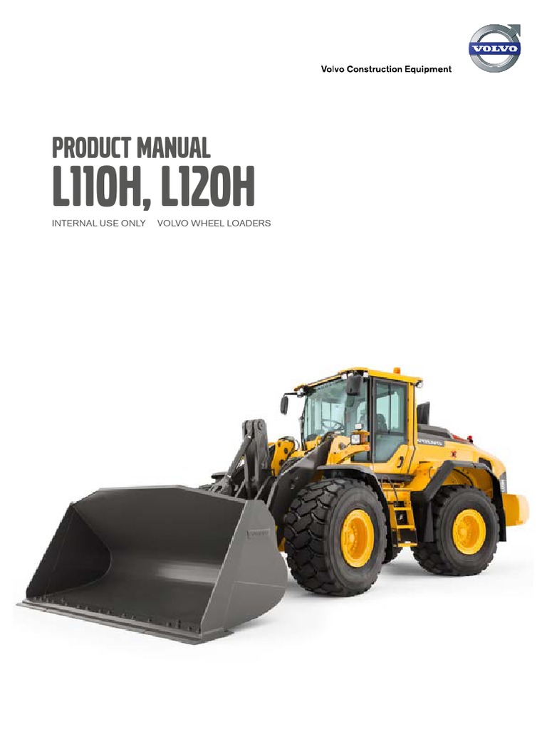 Product MANUAL: L110H, L120H | PDF | Exhaust Gas | N Ox