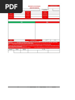 Alerta de Calidad: Proceso y Formato | PDF