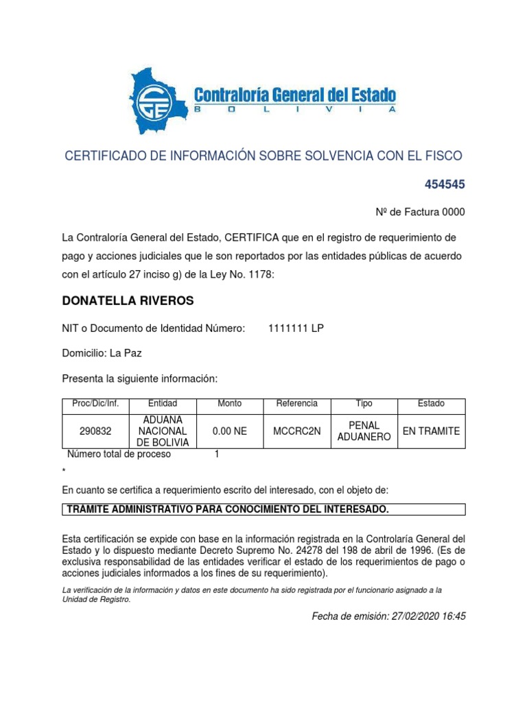 Requisitos Previos | PDF