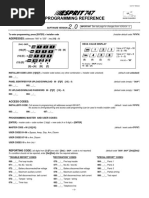Spectra 1728 User Manual | PDF | Security Alarm | Implied Warranty