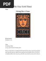 Circe | PDF
