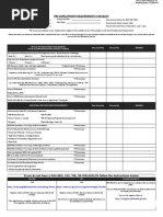 Clearance Form - Employee Turn-Over Checklist | PDF | Career & Growth