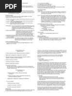 Fecalysis Examination Notes | PDF | Human Feces | Digestion