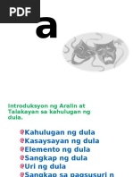 DULA Powerpoint | PDF