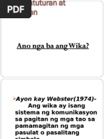 Paraluman Lyrics | PDF